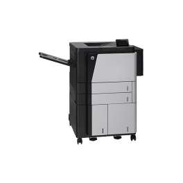 HP - LaserJet Enterprise M806x+ Imprimante - laser - noir et blanc - A3 ...