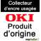OKI - 45531503 - Collecteur d'encre usagée - 40 000 pages