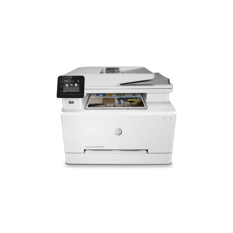 HP - LaserJet Pro M283fdn - Multifonctions (impression, copie, scan ...