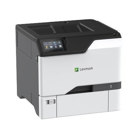 Lexmark - C4352 Imprimante, laser, couleur, A4, recto verso, réseau, 50 ppm